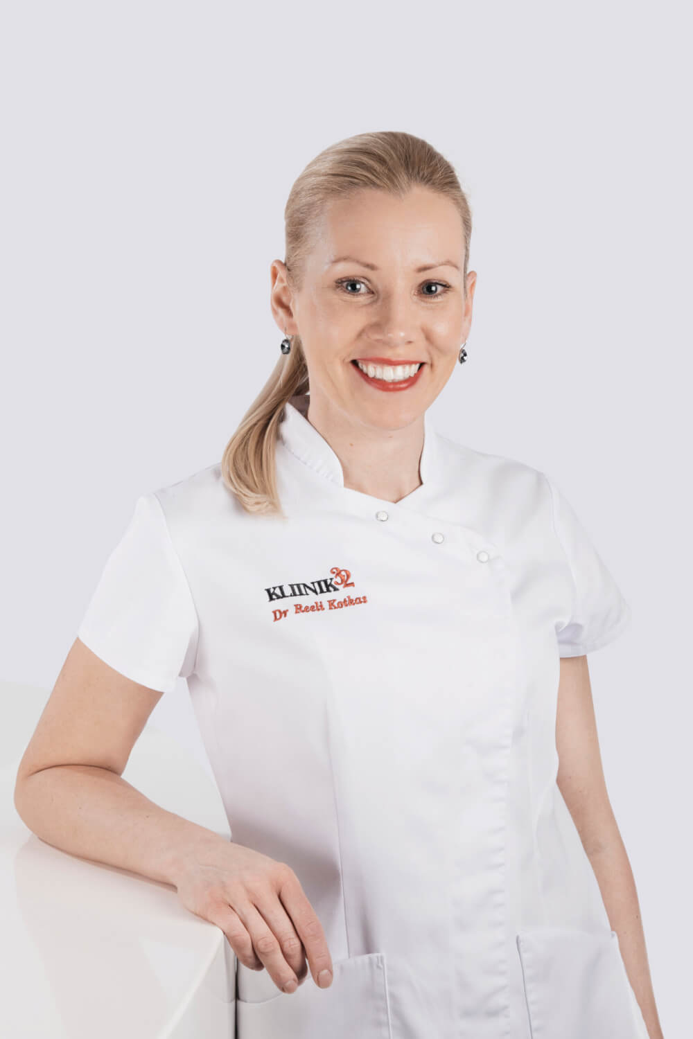 Tri. Reeli Kotkas - Kliinik32